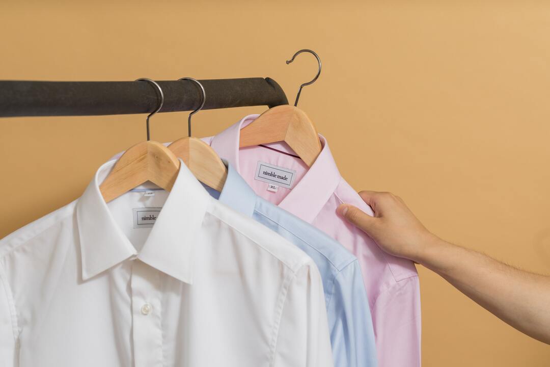 ¿Camisas con memoria? Ingenieros del MIT crean una fibra digital ... ¿Camisas con memoria? Ingenieros del MIT crean una fibra digital ...